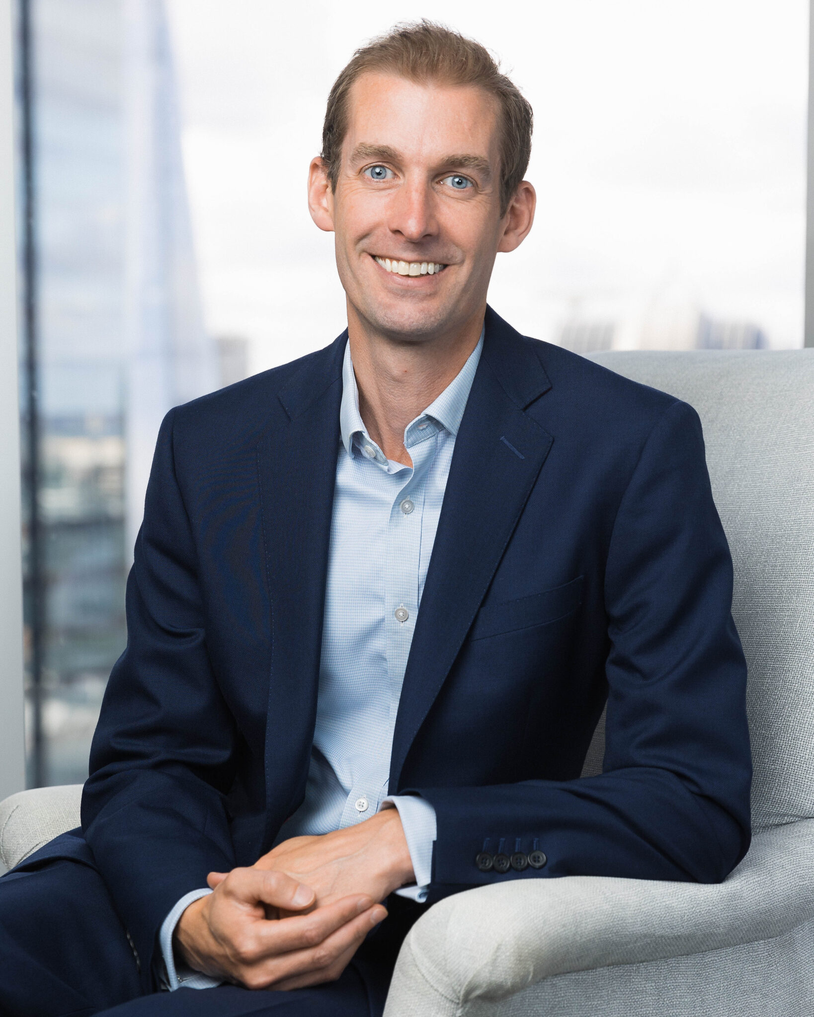 FINANCIAL OFFICERS – Per Ardua